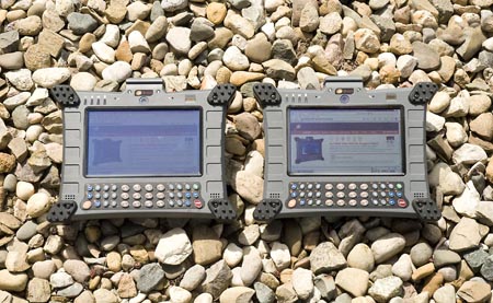 HiBrite® LED Technology Comes To DLI Rugged Tablets