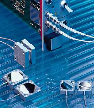 Displacement Sensors