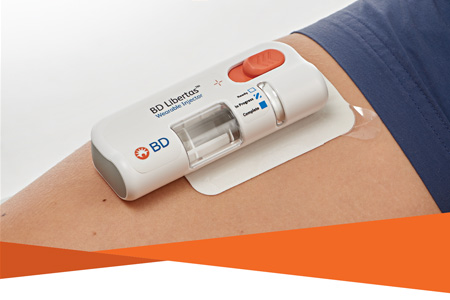 Wearable Injectors: An Alternative To Traditional Intravenous ...