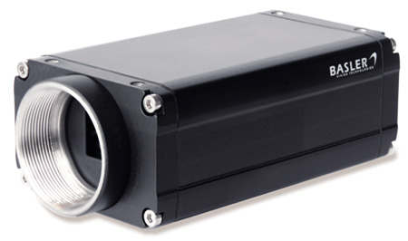 Basler Introduces New Low-Cost Scout Light FireWire™ Camera Series