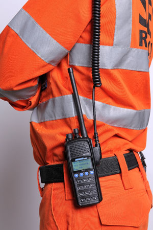 Simoco Professional Radios Gain P25 CAP Compliance