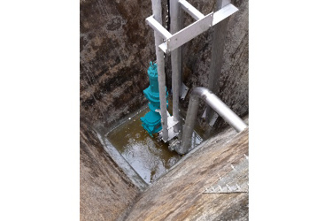 Grease Sludge Can't Halt Powerful Borger Pump