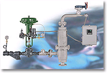 Direct Steam Injection Heater