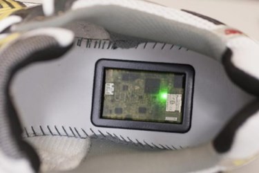 Smart Running Shoe May Help Prevent Injury