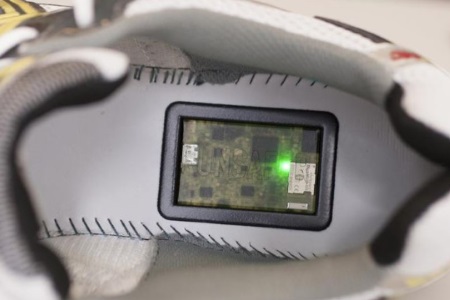 Smart Running Shoe May Help Prevent Injury