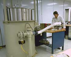 Gas Flow Laboratory