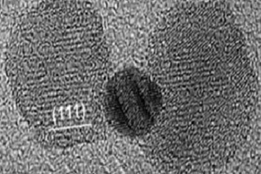 Gold-Plated Nano-Bits Find Destroy Cancer Cells