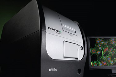 Cytation 5 Cell Imaging Multi-Mode Reader
