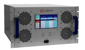 10 - 60 GHz 400 Watt Solid State High Power Amplifier AMP2030B-LC