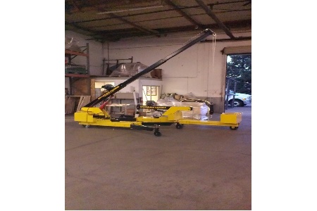 TAI Aerospace Procures Three S1 Model Smart-Rig Cranes For Helicopter ...