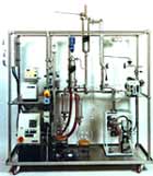 Laboratory Distillation in High Vacuum