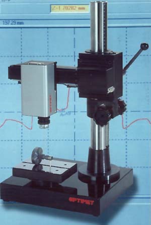 Non-contact Profilometer