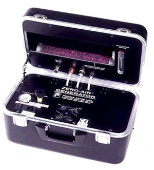 Portable Zero-Air generator brings instrument air anywhere