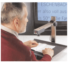 Eschenbach Electronic Magnifier
