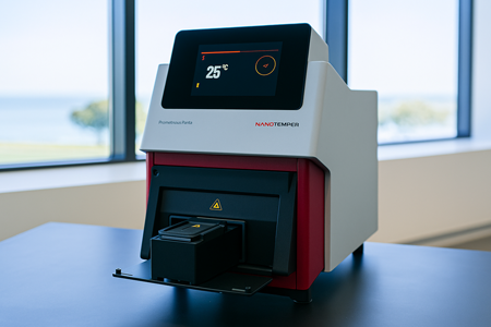 Efficient In-Depth Protein Analysis: Prometheus Panta C Datasheet