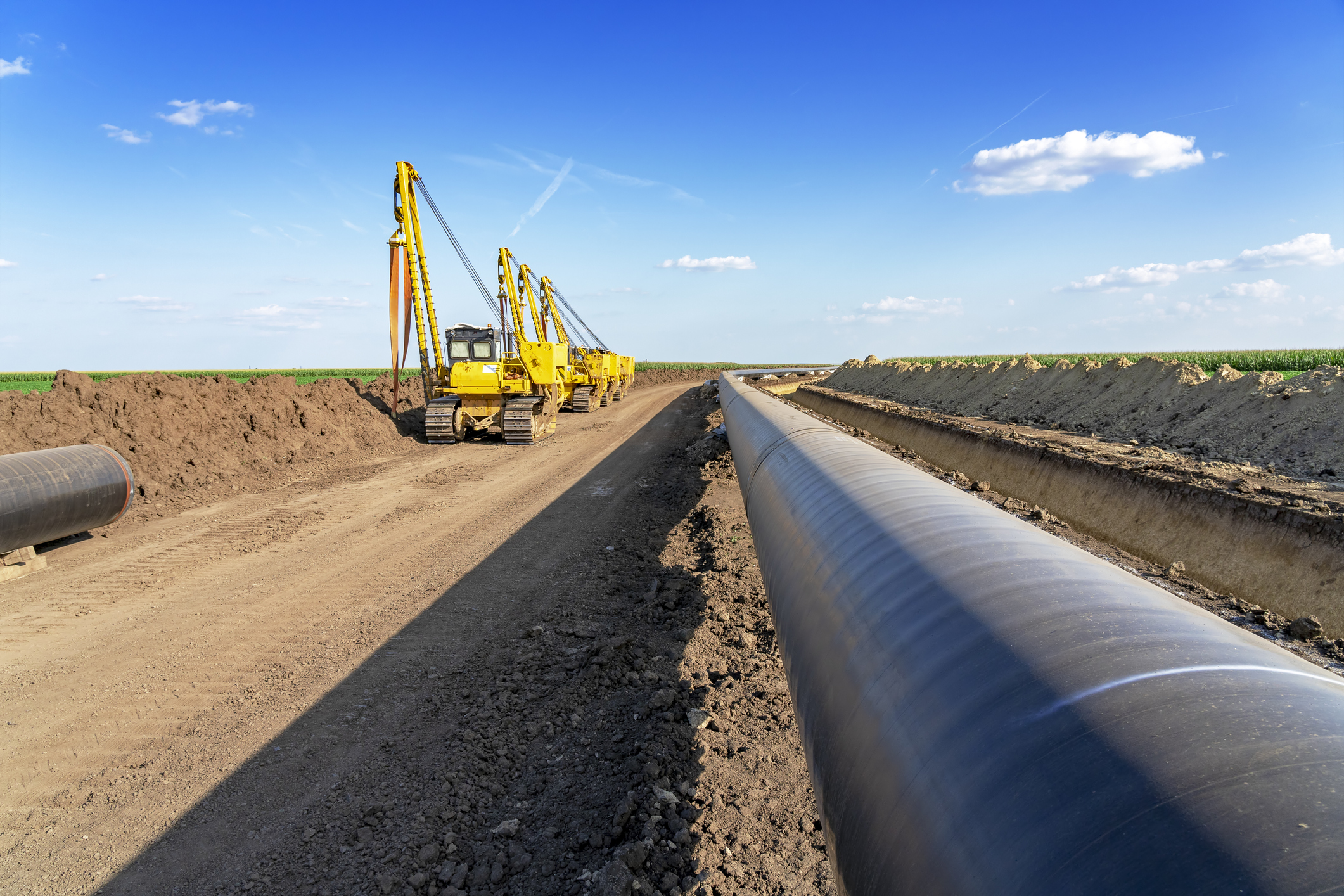 Planned Pipeline Will Bring Treated Wastewater To Drought-Stricken ...