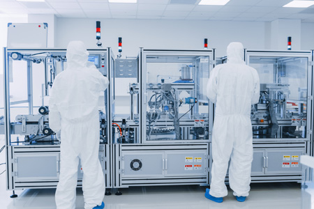 Solid-State Characterization Of A Small Molecule API