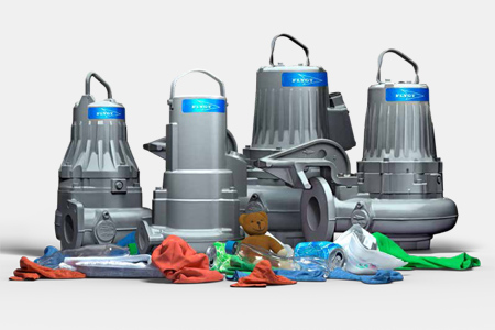 Flygt Small Pumps Brochure