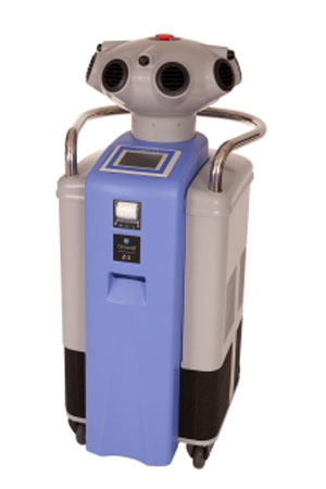 Bioquell Z-2 Now With Yokogawa Compatibility