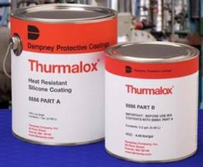 Heat Resistant Coatings Stand Up To Chemicals, Lubricants And Weather