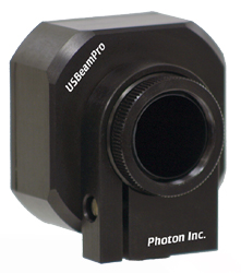USBeamPro Camera Beam Profiler