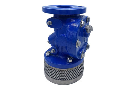 Flomatic Introduces The New AIA Compliant Flo-Flex Foot Valve Model 345