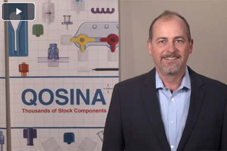 Qosina Explains Expansion Into The Bioprocess Market
