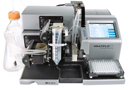 MultiFlo Microplate Dispenser