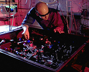 NIST Researchers Create 'Quantum Cats' Made Of Light