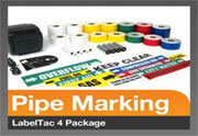 LabelTac 4 Pipe Marking Package Is Now Offered Through Creative Safety ...