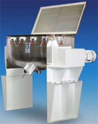 New Ross Ribbon Blenders Available From Stock