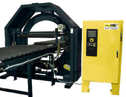 New Yellow Jacket Stinger Series Orbital Stretch Wrapper