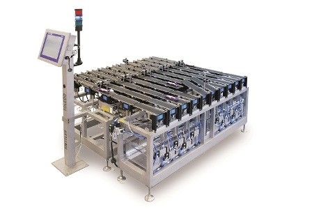 Multiple Lanes Gain In Productivity Through New Checkweighing Solution