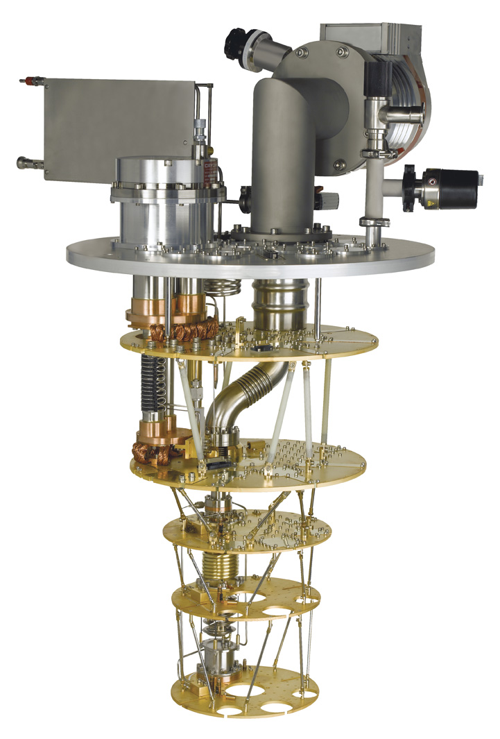 Oxford Instruments Successfully Installs Its 100th Triton Cryogen-Free ...