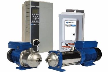 Goulds Water Technology Releases Aquavar e-ABII