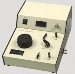 Density - Stereopycnometer