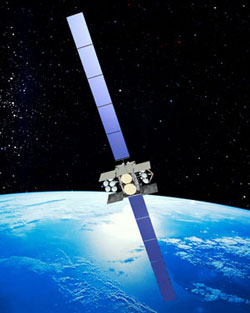 Boeing's First Wideband Global SATCOM Satellite Now Operational
