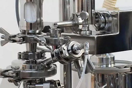 Small Scale RD Micronization Equipment