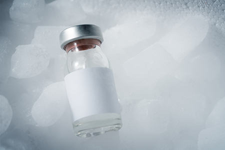 Ensuring Container Closure Integrity During Deep Cold Storage And Transport