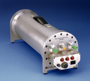 Gas Particle Counter for Hydrogen and Oxygen