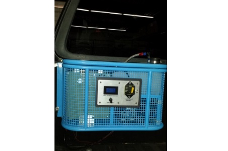 Green Planets On Demand Hydrogen Generator Hits The Road