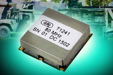 Euroquartz Announces New Ultra Low G-Sensitivity TCXO With Superior ...