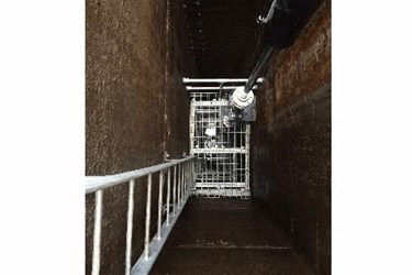 Ham Baker's Expertise Opens The Gates At Rosyth