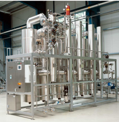 Multiple-Effect Distillation Unit