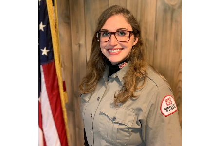 Vicksburg District Employee Named USACE National Water Safety Employee Of The Year