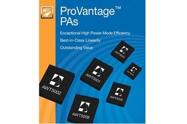 ANADIGICS Launches ProVantage Power Amplifier Family