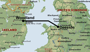 ABB Wins Power Transmission Order Worth $550M From Irish Grid Operator