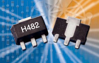 Hittite Announces New Cascadeable Gain Block MMIC Amplifier