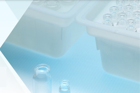 Daikyo Crystal Zenith (CZ) Ready-To-Use Nested Vials