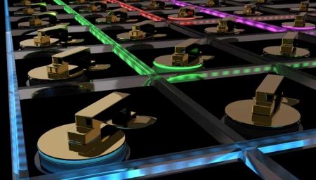 A Super-Fast 'Light Switch' For Future Cars And Computers